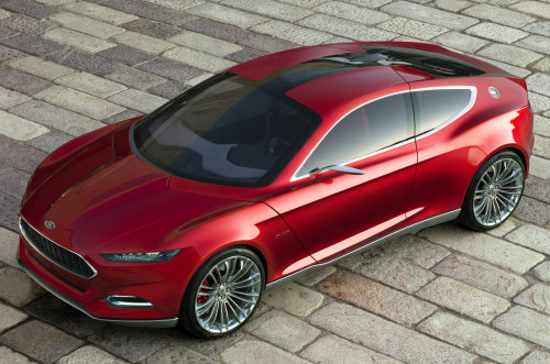 2012 Ford Mondeo Details Leaked: Looks premium and mascular | Torque News